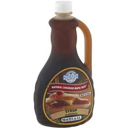 Steeves Maples Natural Canadian Maple Syrup 750ml | Woolworths