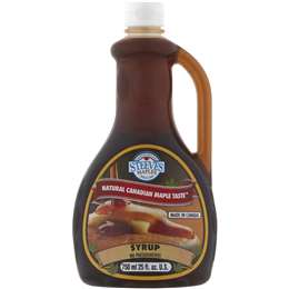 Steeves Maples Natural Canadian Maple Syrup 750ml | Woolworths