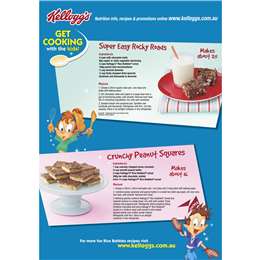 Kellogg's Rice Bubbles Puffed Rice Breakfast Cereal 880g | Woolworths