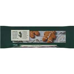 Woolworths Free From Gluten Gingerbread Cookies 4 Pack | Woolworths
