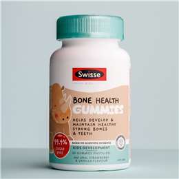Swisse Kids Bone Health Pastille Gummies 60 Pack | Woolworths