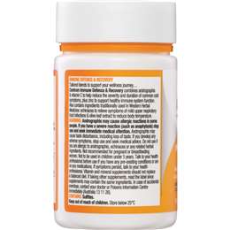 Centrum Benefit Blend Immune Defence With Vitamin C & Zinc 50 Pack ...