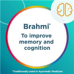 Centrum Benefit Blend Mind & Memory With Ginkgo Ginseng & Brahmi 50 ...