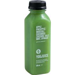 Youjuice Getcha Greens 350ml | Woolworths