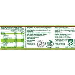 John West Calcium Rich Tuna Olive Oil Blend 90g | Woolworths