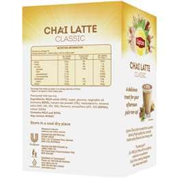 Lipton Chai Latte Classic 16 Pack | Woolworths