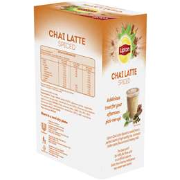 Lipton Chai Latte Spiced 16 Pack | Woolworths