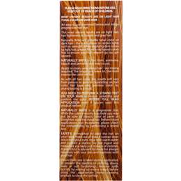 Brite Hair Color Made From Plants Copper Rose Each | Woolworths