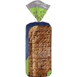 Burgen Lower Carb High Protein Sunflower & Linseed Bread Loaf 660g ...