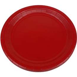 Armada Paper Plates Coloured 20 Pack | Woolworths