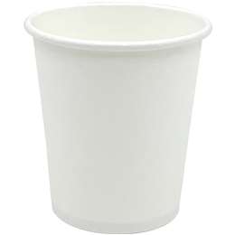 Essentials Paper Cups 210ml 60 Pack | Woolworths