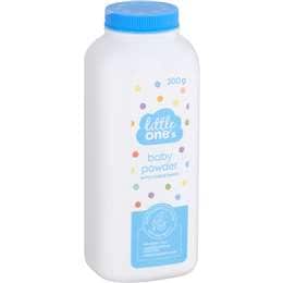 Little One's Baby Powder With Cornstarch 200g | Woolworths