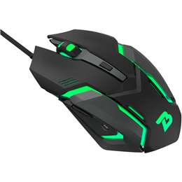 Sonic B Rapid Wired Gaming Mouse Each | Woolworths