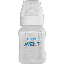 Avent Anti-colic Feeding Bottle 3 Pack | Woolworths