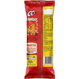 Cc's Cornados Cheese Supreme Chips Multipack 5 Pack | Woolworths