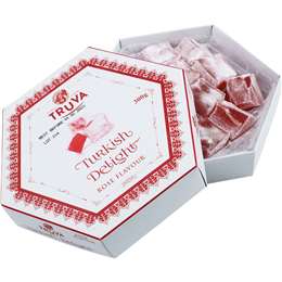 Truva Turkish Delight 300g | Woolworths