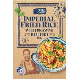 Coco & Lucas' Imperial Fried Rice 350g | Woolworths