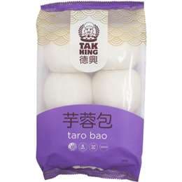 Tak Hing Taro Bao 6 Pack | Woolworths