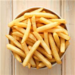 Birds Eye Golden Crunch Thin & Crispy Chips 900g | Woolworths