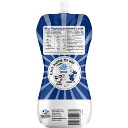 Slush Puppie Blue Raspberry 250ml | Woolworths