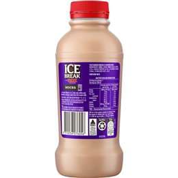 Ice Break Mocha - Oak Iced Coffee Flavoured Milk 500ml | Woolworths