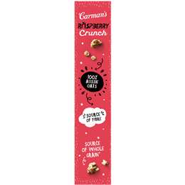 Carman's Aussie Oat Clusters Raspberry Crunch 500g | Woolworths