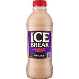 Ice Break Mocha - Oak Iced Coffee Flavoured Milk 750ml | Woolworths