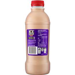 Ice Break Mocha - Oak Iced Coffee Flavoured Milk 750ml | Woolworths