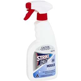 Strike Pro Mould Killer Spray 500ml | Woolworths