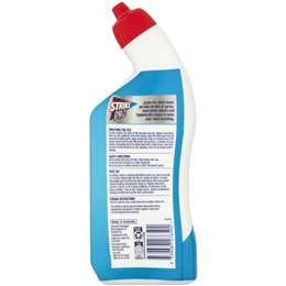 Strike Pro Antibacterial Power Gel Toilet Cleaner Marine Fresh 700ml ...