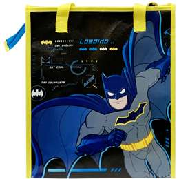 Batman Batman Deluxe Activity Bag Each | Woolworths