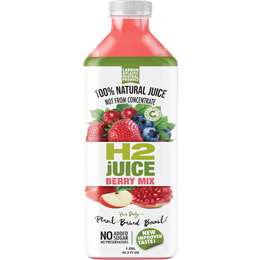 H2juice Berry Mix 1.25l | Woolworths