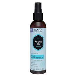 Hask Argan Oil 5-in-1 Leave-in Spray 175ml | Woolworths