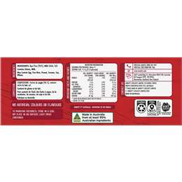 Arnott's Cruskits Rye Crispbreads 125g | Woolworths