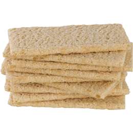 Arnott's Cruskits Rye Crispbreads 125g | Woolworths