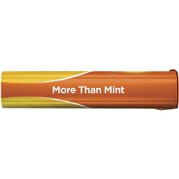 Eclipse Plus Honey Lemon & Ginger Sugar Free Mints Tin 40g | Woolworths