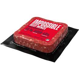 Impossible Plant Based Beef Mince 340g | Woolworths