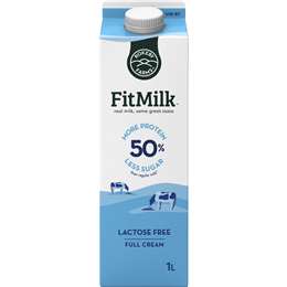 Rokeby Farms Fitmilk Full Cream 1l | Woolworths