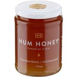 Hum Honey Pure Raw Honey 700g | Woolworths