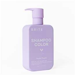 Brite Shampoo Colour Pastel Purple 300ml | Woolworths