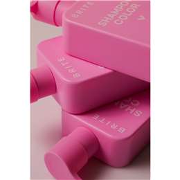 Brite Shampoo Color Pastel Pink 300ml | Woolworths