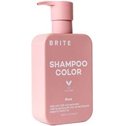Brite Color Shampoo Rose 300ml | Woolworths