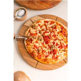 Fropro Protein Pizza Italian Beef & Peppers 325g | Woolworths