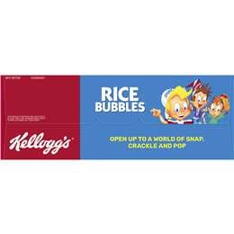 Kellogg's Rice Bubbles Puffed Rice Breakfast Cereal 860g | Woolworths