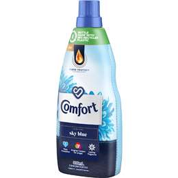 Comfort Ultra-care Sky Blue Fabric Conditioner 900ml | Woolworths