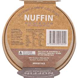 Nuffin Hommus Dip 200g | Woolworths