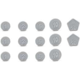 Woolworths Deluxe Checkout Cash Register With Accessories Set Each ...