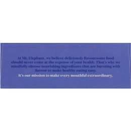 Mt Elephant Double Choc Superfood Cookie Mix 375g | Woolworths