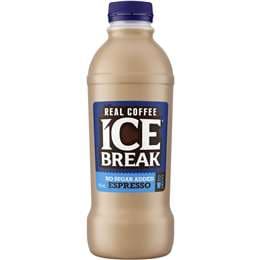 Ice Break No Sugar Added Iced Coffee Flavoured Milk 750ml | Woolworths