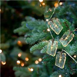 Christmas Led 2.3m Gift Box Lights Each | Woolworths